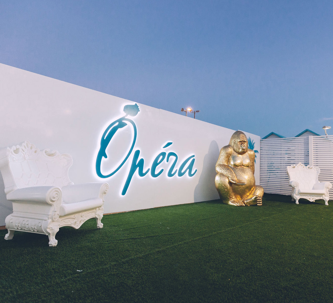 Operà Beach Club - Edil Contract