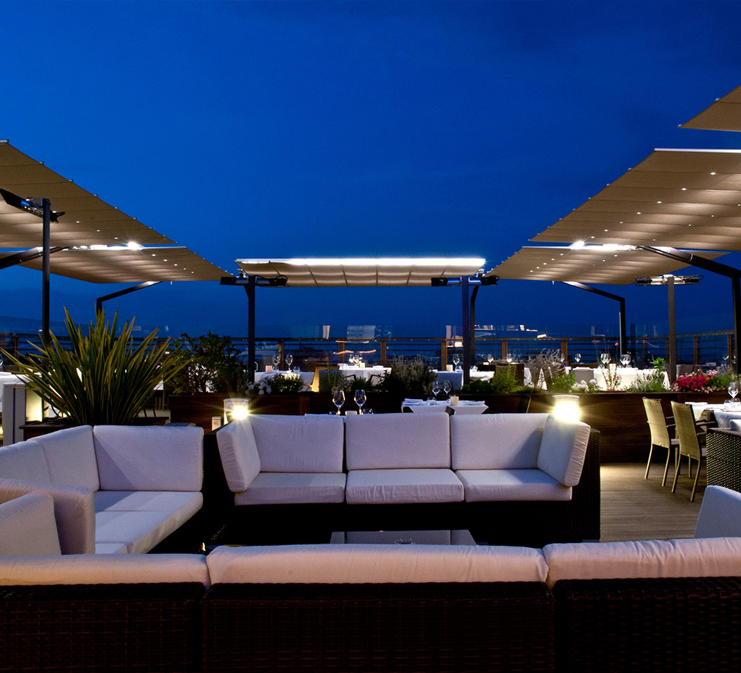 Quartopiano Suite Restaurant - Edil Contract